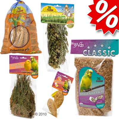 Vogelvoer voor Vogels: online dierenwinkel / dierenspeciaalzaak!